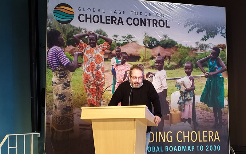 7th Annual Meeting of the Global Task Force on Cholera Control (GTFCC ... 7th Annual Meeting of the Global Task Force on Cholera Control (GTFCC ...